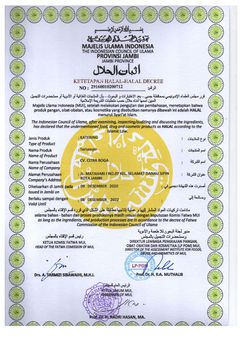 CV. CITRA BOGA - Kota Jambi | Mbizmarket.co.id