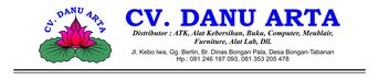 Katalog Produk CV. DANU ARTA - Kab. Tabanan | Mbizmarket.co.id