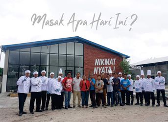 CATERING NIKMAT NYATA - Kota Surabaya | Mbizmarket.co.id