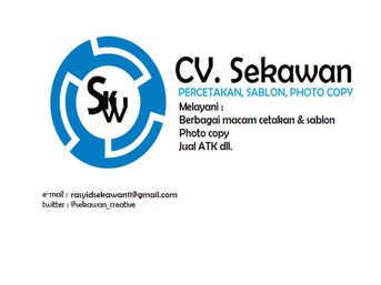 CV SEKAWAN - Kab. Tabalong | Mbizmarket.co.id