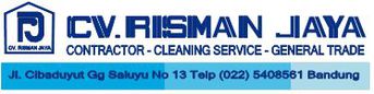 CV RISMAN JAYA - Kota Bandung | Mbizmarket.co.id