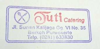 Katalog Produk TUTI CATERING 1 - Kab. Banyumas | Mbizmarket.co.id
