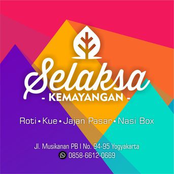 Katalog Produk Selaksa Kemayangan - Kota Yogyakarta | Mbizmarket.co.id