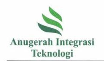 Katalog Produk PT. Anugerah Integrasi Teknologi - Kota Bandung ...