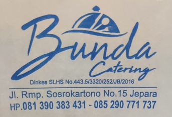 Katalog Produk Bunda Snack dan Catering Pengkol - Kab. Jepara ...