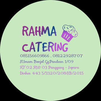 Katalog Produk Rahma Catering - Kab. Jepara | Mbizmarket.co.id