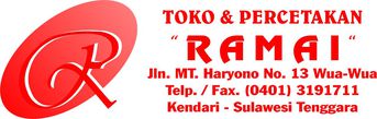 Katalog Produk TOKO ATK DAN PERCETAKAN RAMAI - Kota Kendari ...