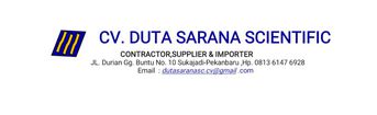 Katalog Produk CV. Duta Sarana Scientific - Kota Pekanbaru | Mbizmarket ...