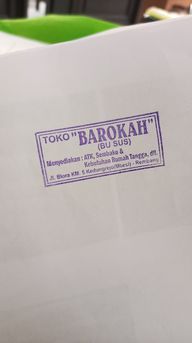 TOKO BAROKAH BU SUS - Kab. Rembang | Mbizmarket.co.id