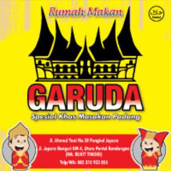 Katalog Produk RUMAH MAKAN GARUDA - Kab. Jepara | Mbizmarket.co.id
