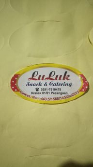 Katalog Produk LULUK SNACK DAN CATERING - Kab. Jepara | Mbizmarket.co.id