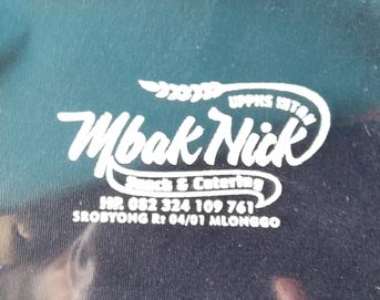 UPPKS Intan mbak nick Chatering - Kab. Jepara | Mbizmarket.co.id