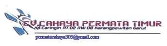 CV. CAHAYA PERMATA TIMUR - Kab. Garut | Mbizmarket.co.id