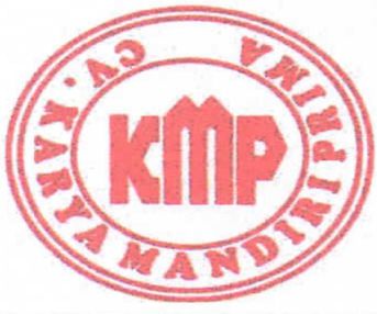 Katalog Produk Karya Mandiri Prima - Kota Samarinda | Mbizmarket.co.id