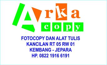 Katalog Produk Arka Copy - Kab. Jepara | Mbizmarket.co.id