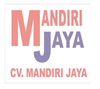 Katalog Produk CV MANDIRI JAYA - Kota Tasikmalaya | Mbizmarket.co.id