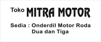 Katalog Produk Mitra Motor Jepara - Kab. Jepara | Mbizmarket.co.id