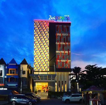 Hotel Zuri Express Banjarmasin - Kota Banjarmasin | Mbizmarket.co.id