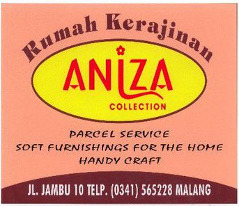 Katalog Produk Rumah Kerajinan Aniza Collection - Kota Malang | Mbizmarket.co.id