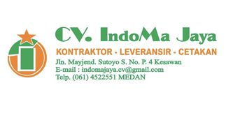 CV. INDOMA JAYA - Kota Medan | Mbizmarket.co.id