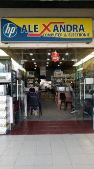 Cv. Alexandra Computer - Kota Palu | Mbizmarket.co.id