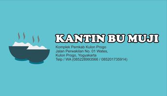 Kantin Bu Muji - Kab. Kulon Progo | Mbizmarket.co.id