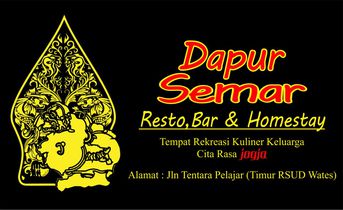 Dapur Semar Resto - Kab. Kulon Progo | Mbizmarket.co.id