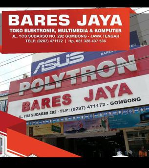 PT. BARES JAYA MANDIRI - Kab. Kebumen | Mbizmarket.co.id
