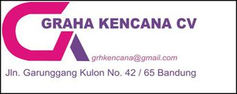Katalog Produk Graha Kencana Cv. - Kota Bandung | Mbizmarket.co.id