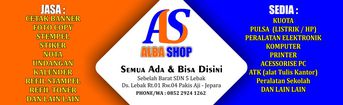 ALBA SHOP - Kab. Jepara | Mbizmarket.co.id