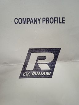 Katalog Produk CV RINJANI - Kab. Batang | Mbizmarket.co.id