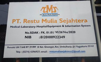 RESTU MULIA SEJAHTERA - Kota Yogyakarta | Mbizmarket.co.id