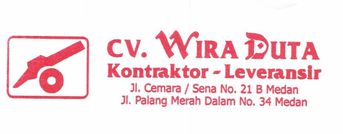 Katalog Produk CV. WIRA DUTA - Kota Medan | Mbizmarket.co.id