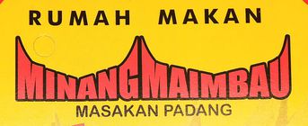Katalog Produk RUMAH MAKAN MINANG MAIMBAU - Kab. Sleman | Mbizmarket.co.id