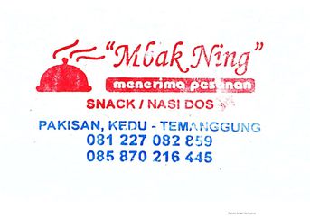 Katalog Produk Mbak Ning Catering - Kab. Temanggung | Mbizmarket.co.id