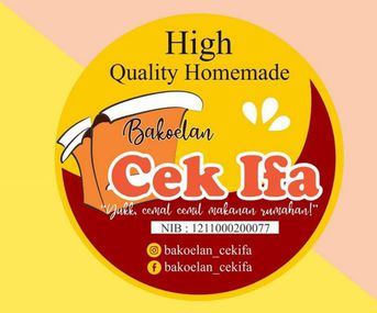 Katalog Produk Bakulan Cek IFA - Kota Tanjung Pinang | Mbizmarket.co.id
