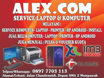 Katalog Produk ALEX COM - Kab. Mempawah | Mbizmarket.co.id