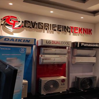 CV GRIFFIN TEKNIK - Kab. Bantul | Mbizmarket.co.id