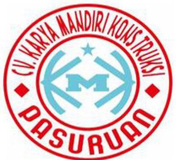 CV.KARYA MANDIRI KONSTRUKSI - Kota Pasuruan | Mbizmarket.co.id