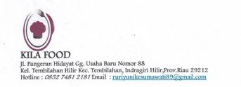 KILLA FOOD - Kab. Indragiri Hilir | Mbizmarket.co.id