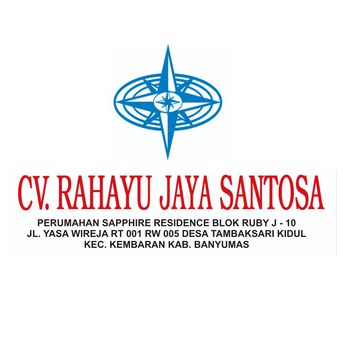 CV Rahayu Jaya Santosa - Kab. Banyumas | Mbizmarket.co.id