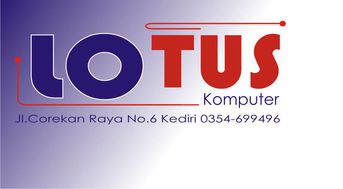LOTUS COMPUTER KEDIRI - Kota Kediri | Mbizmarket.co.id