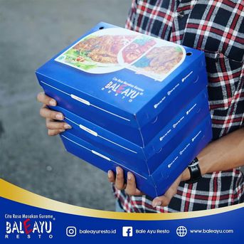 Katalog Produk Bale Ayu Resto - Kab. Bantul | Mbizmarket.co.id