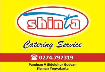 Katalog Produk Shinta Catering Jogja - Kab. Sleman | Mbizmarket.co.id