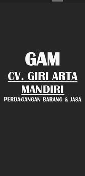 CV GIRI ARTA MANDIRI - Kab. Badung | Mbizmarket.co.id