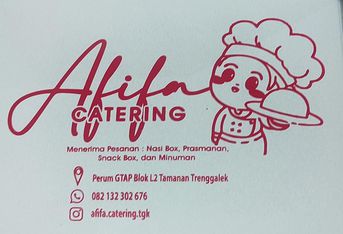Katalog Produk AFIFA CATERING - Kab. Trenggalek | Mbizmarket.co.id