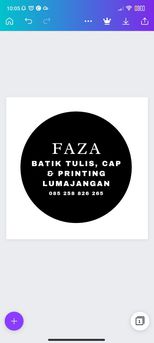 CV BATIK FAZA - Kab. Lumajang | Mbizmarket.co.id