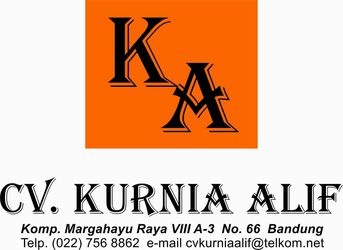 Katalog Produk CV KURNIA ALIF - Kota Bandung | Mbizmarket.co.id