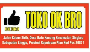 Katalog Produk Toko Oke Bro - Kab. Lingga | Mbizmarket.co.id