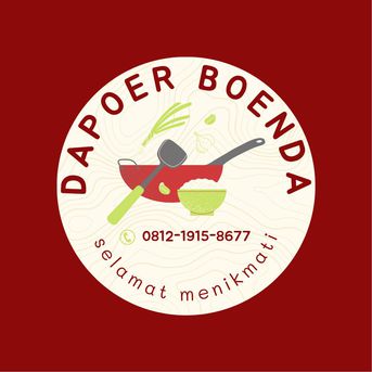 Katalog Produk DAPOER-BOENDA - Kota Serang | Mbizmarket.co.id
